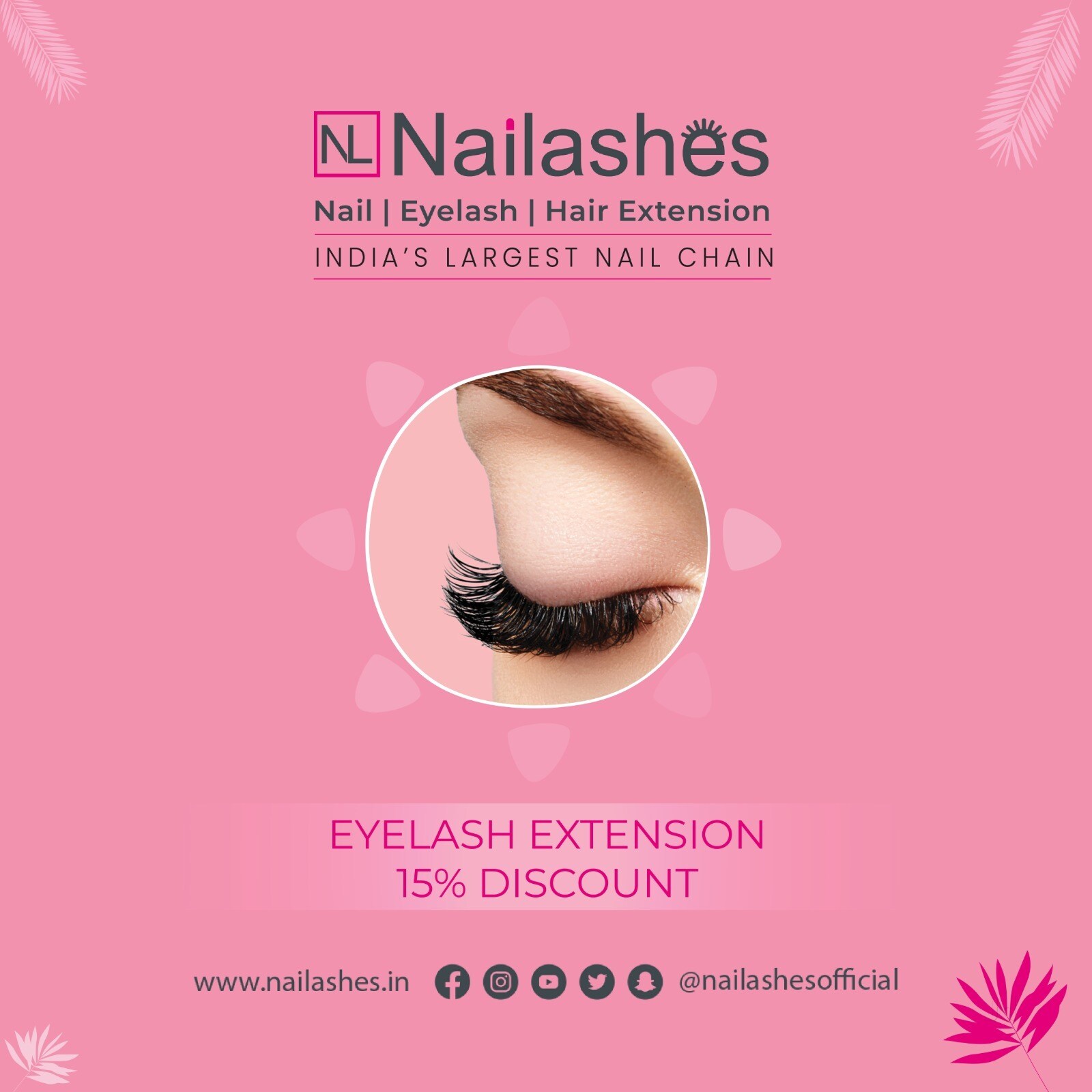 Nailashes in Jayanagar,Bangalore - Best Beauty Parlours in Bangalore ...