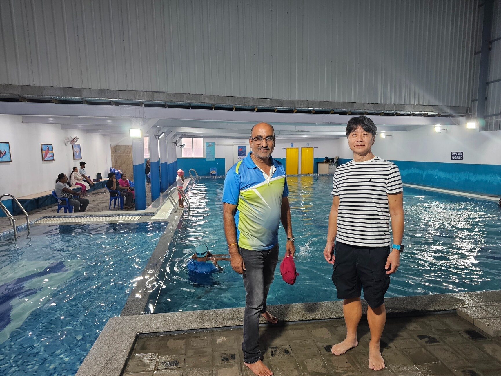 Dolphin Swimming Pool & Aakash Sports Centre in Rajarajeshwari Nagar ...