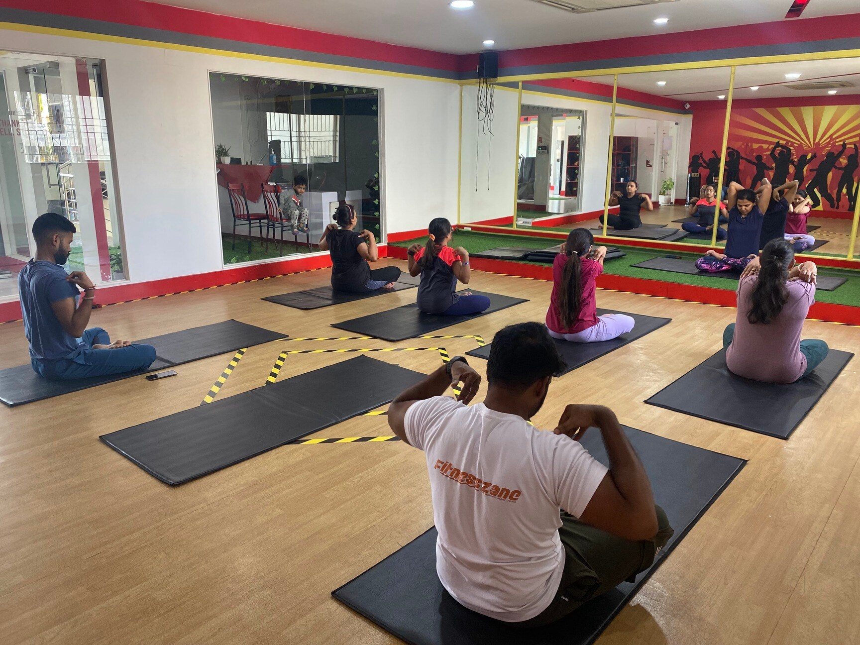 Octopus Fitness in Hsr Extension,Bangalore - Best Fitness Centres in ...
