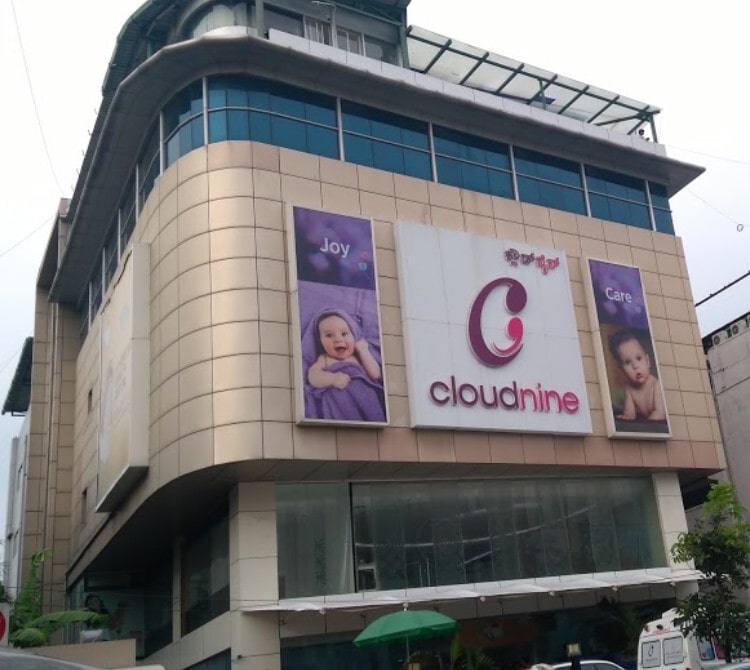 Dr. Samipa Samir Mukherjee (Cloudnine Maternity Hospital) in Old ...
