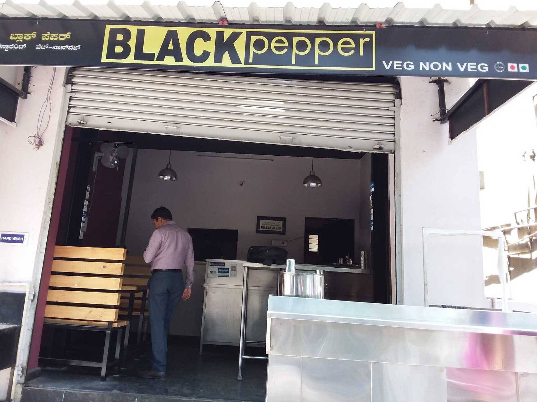 Black Pepper Restaurant in Kalyan Nagar,Bangalore - Best Restaurants in ...