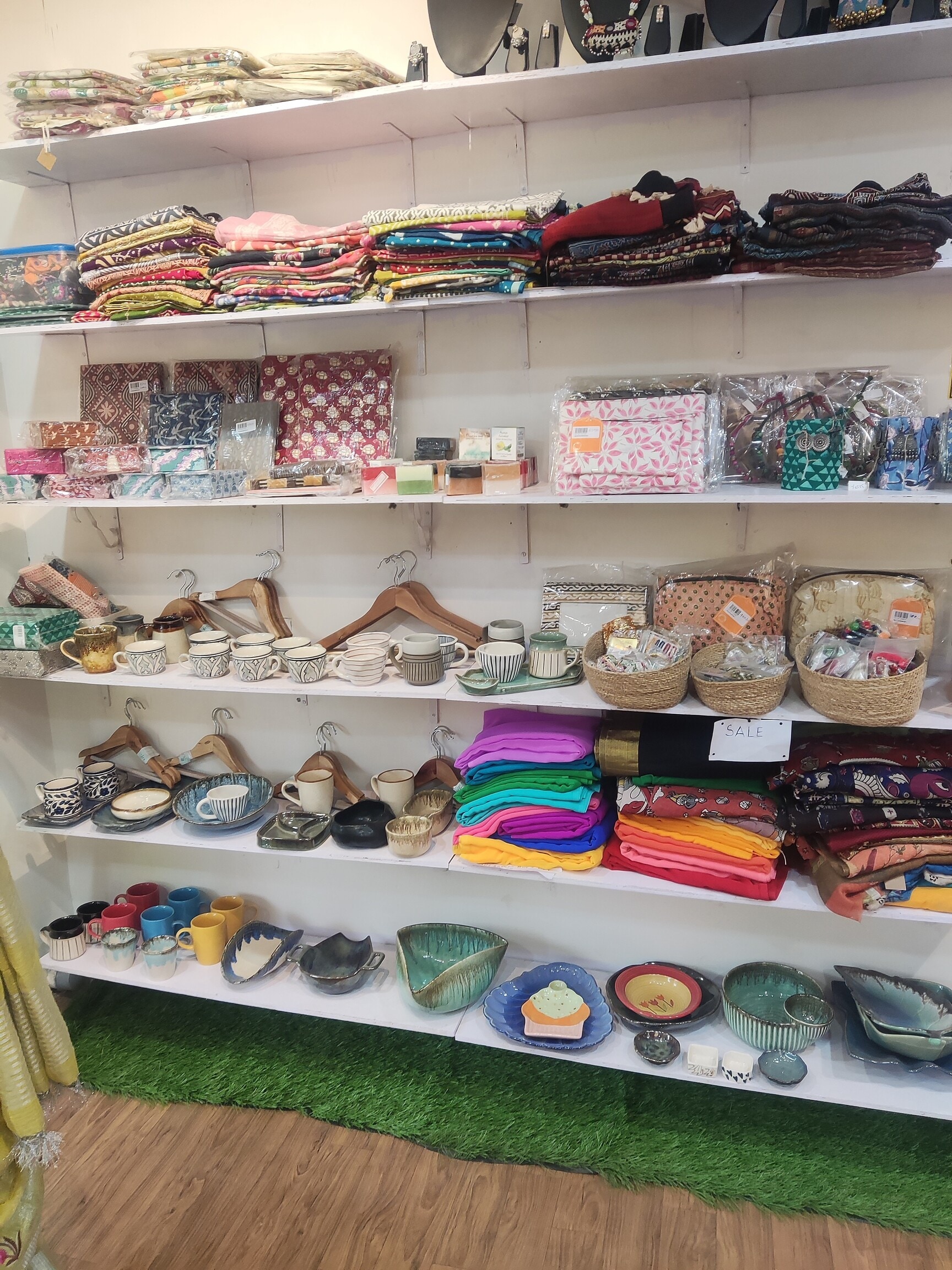 Desi Weave in Nagenahalli,Bangalore - Best Readymade Garment Retailers ...