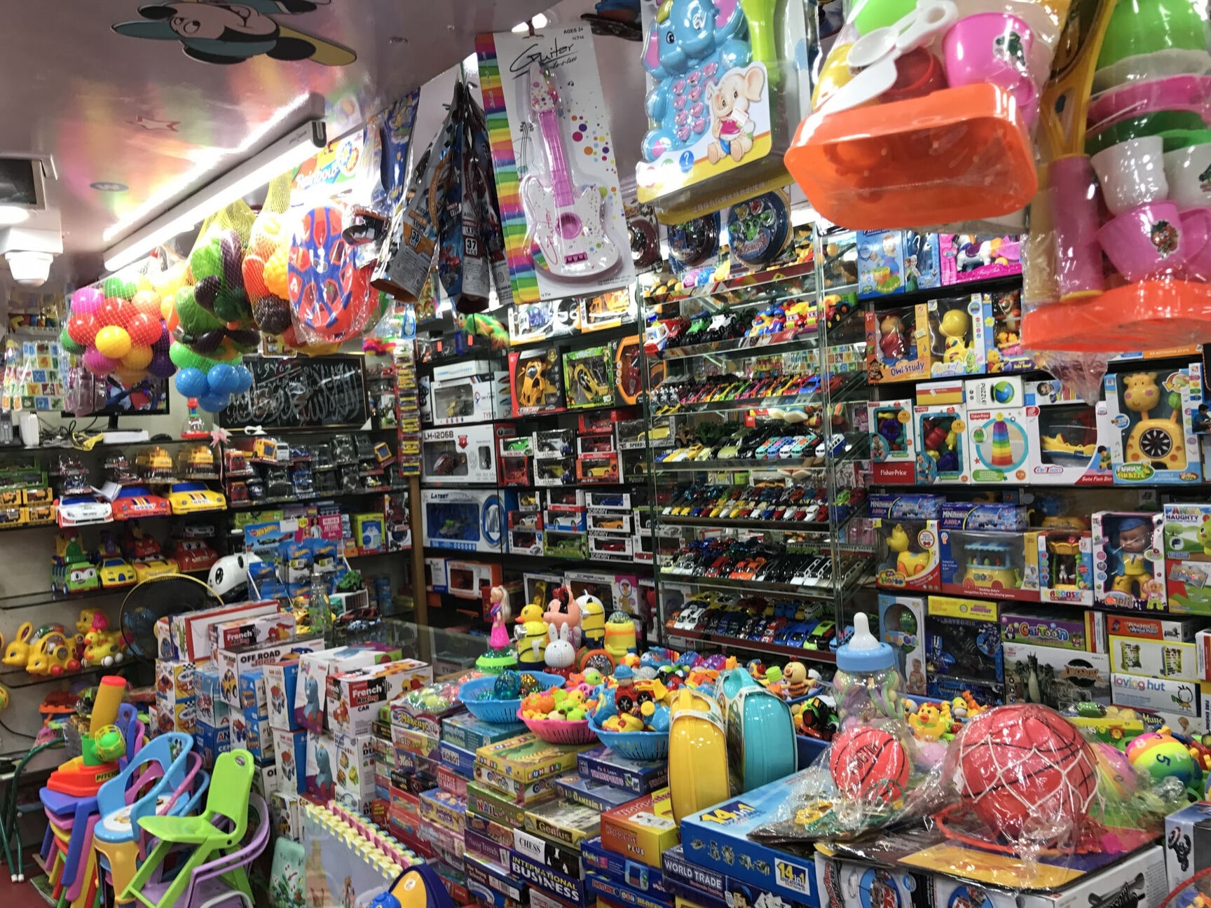 Toy land near me store
