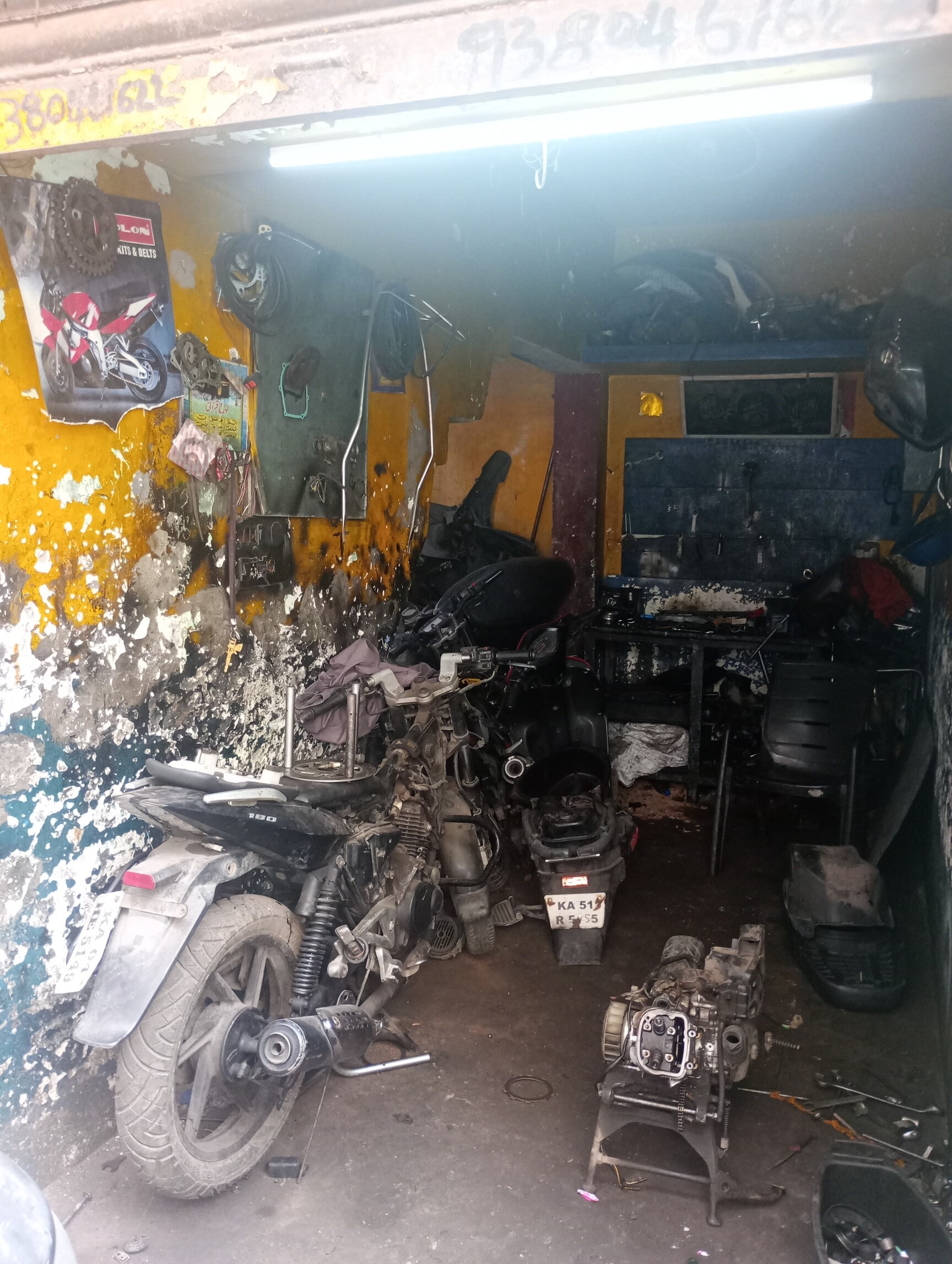 Ideally Garage in Jc Road,Bangalore - Best Garages near me in Bangalore ...