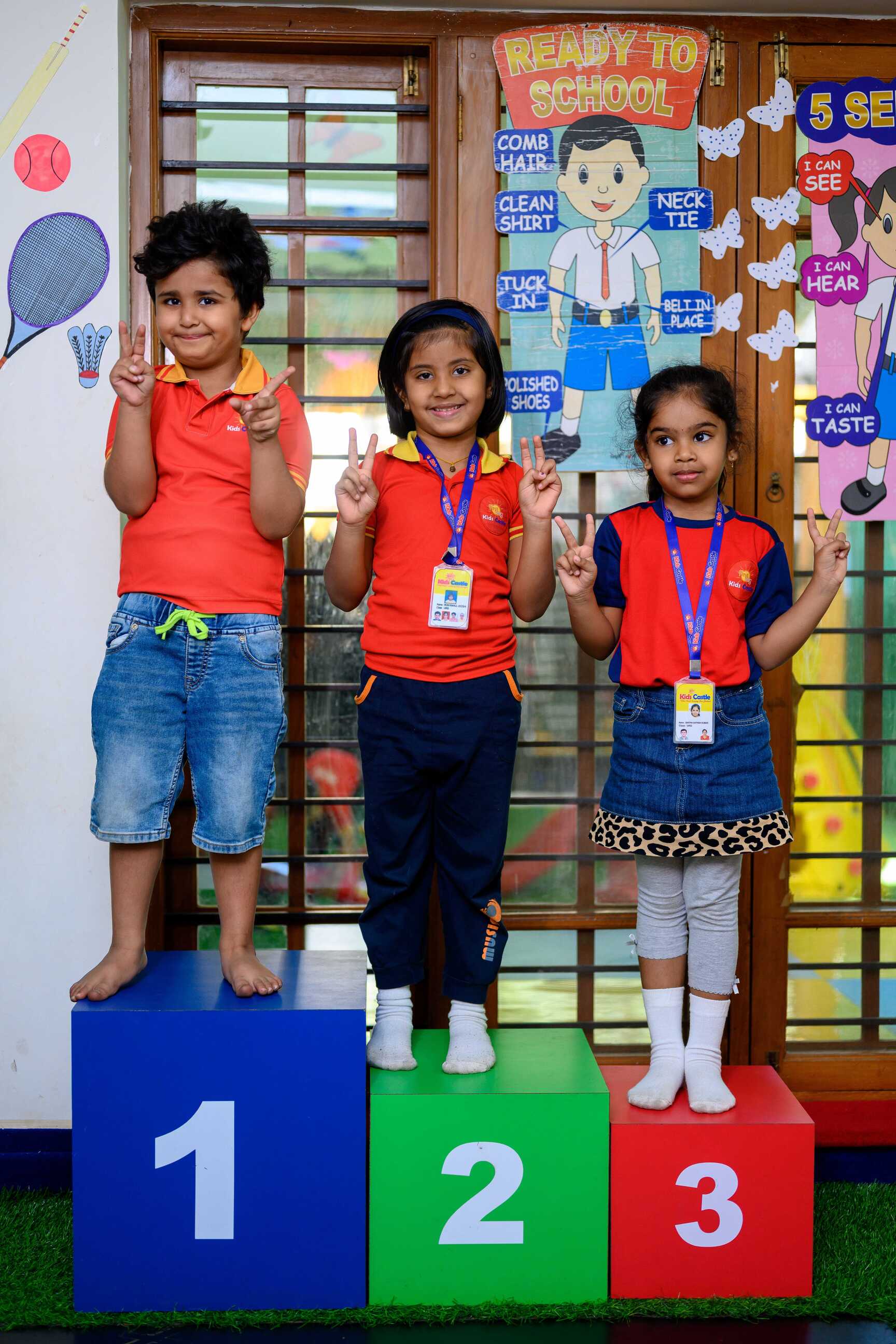 Kids Castle Preschool in Varthur,Bangalore - Pre Schools near me in ...
