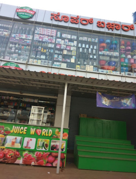 Green Mart in Basapura,Bangalore - Best Supermarkets near me in ...