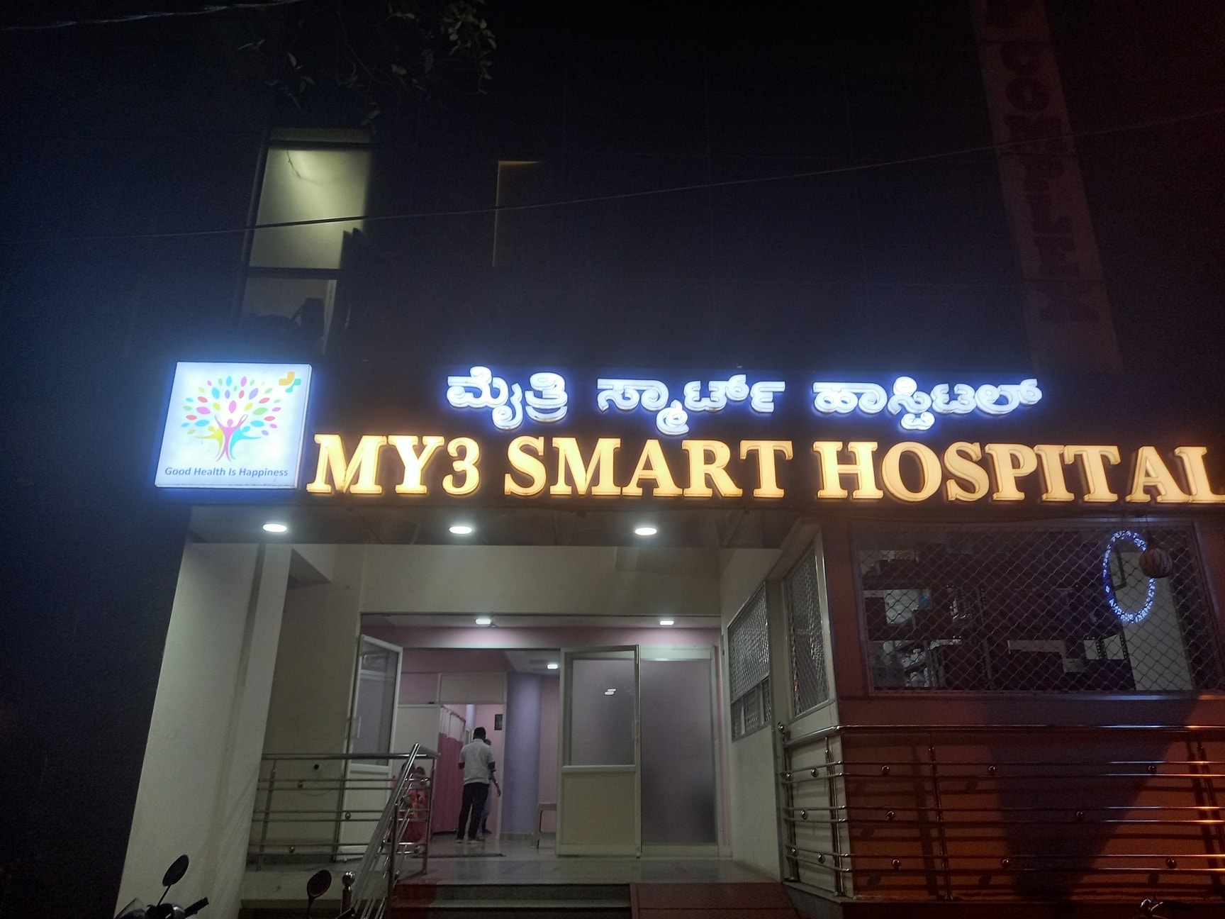 Mythri Smart Hospital in Vijayanagar,Bangalore - Best Piles Doctors in ...