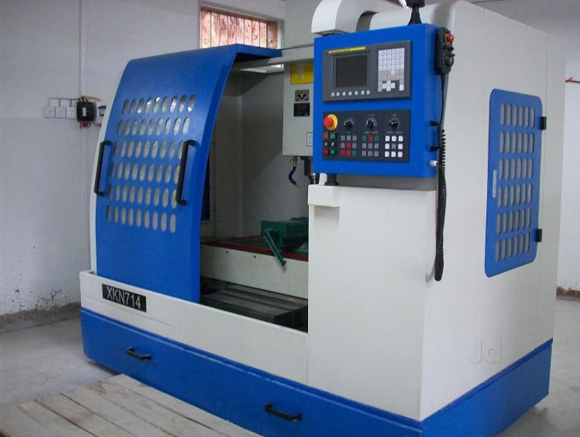 Turn Well Engineers in Andrahalli, Bangalore - Best Vmc Machine Job ...