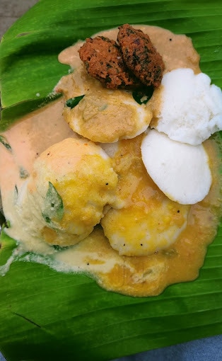 Rajesh Suresh Idly Dosa Cart in HSR Layout,Bangalore - Best Dosa ...