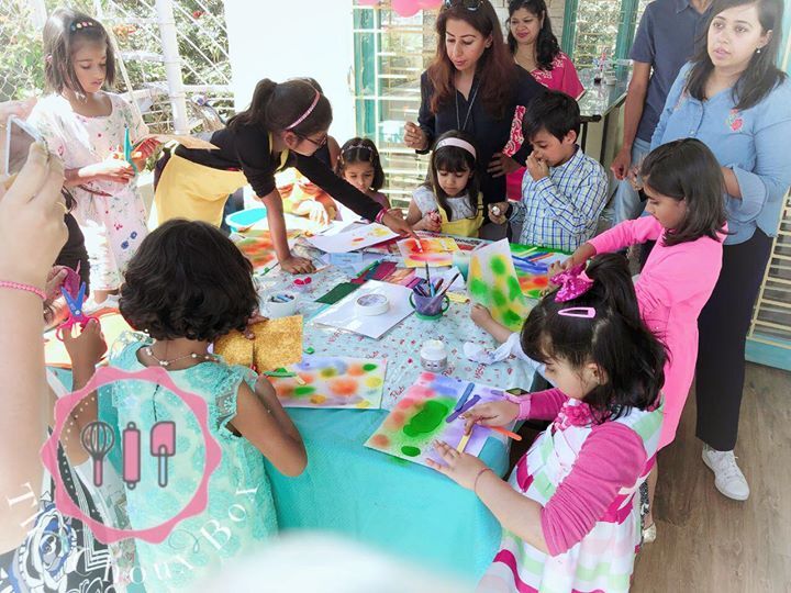 The Choux Box in Koramangala 6th Block,Bangalore - Best Desserts in ...