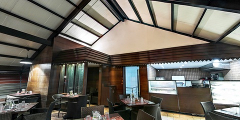 rooftop cafe jayanagar