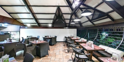 rooftop cafe jayanagar