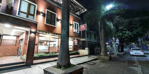 rooftop cafe jayanagar