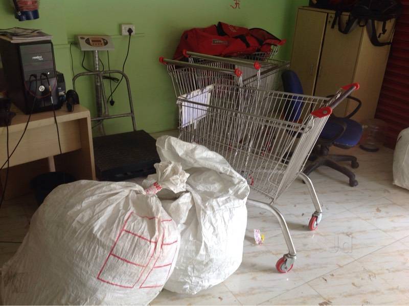 Red Express in Whitefield Main Road,Bangalore - Best Courier Services ...