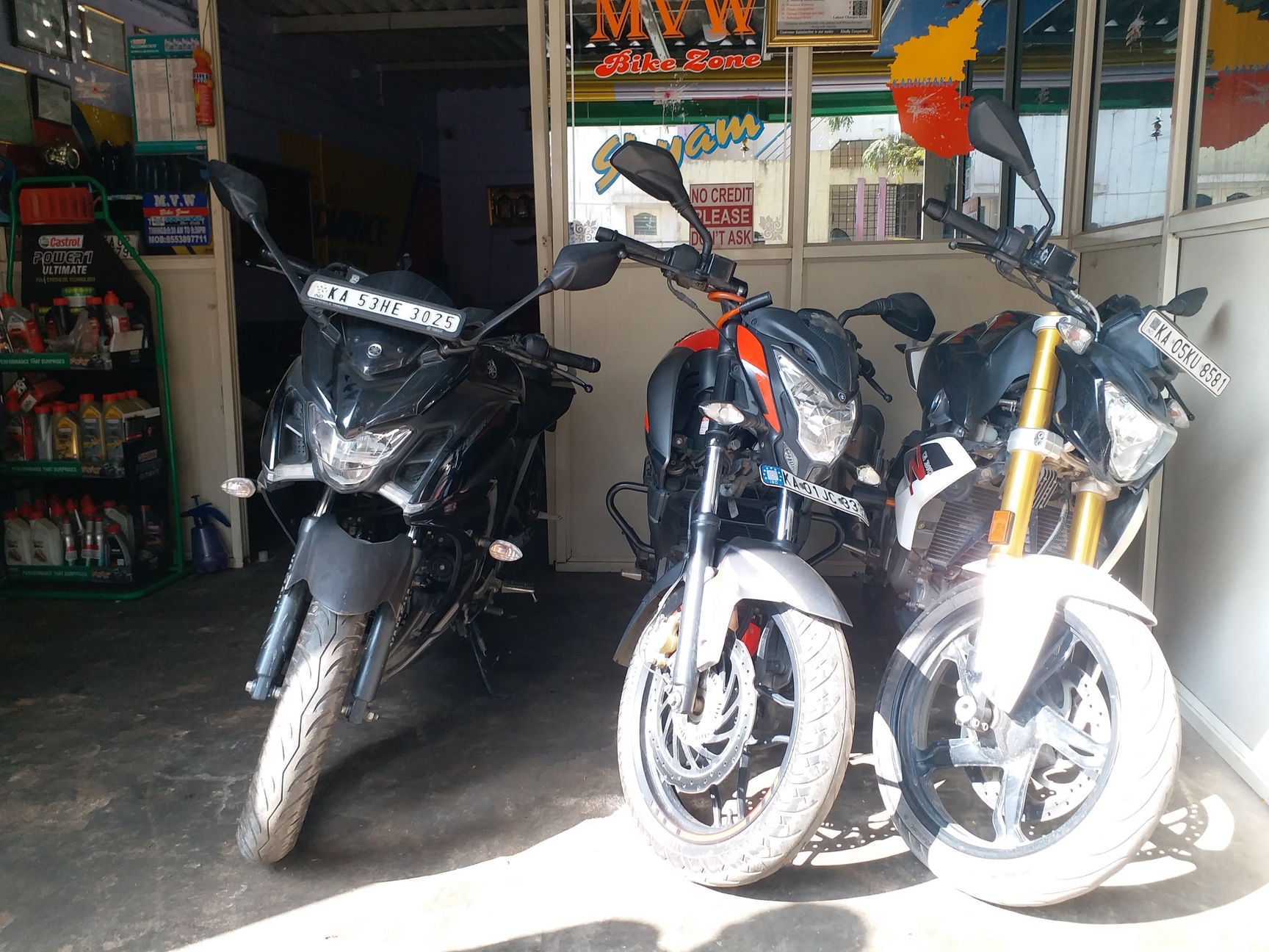 Mvw Bike Zone in Anandapura,Bangalore - Best Motorcycle Repair ...