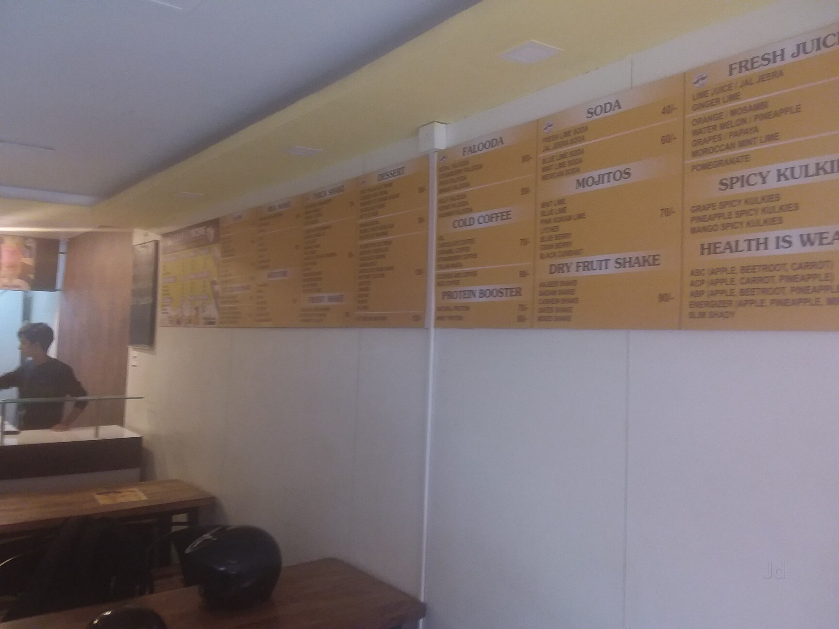 The Lassi Bar in Btm Layout 2nd Stage,Bangalore - Order Food Online ...