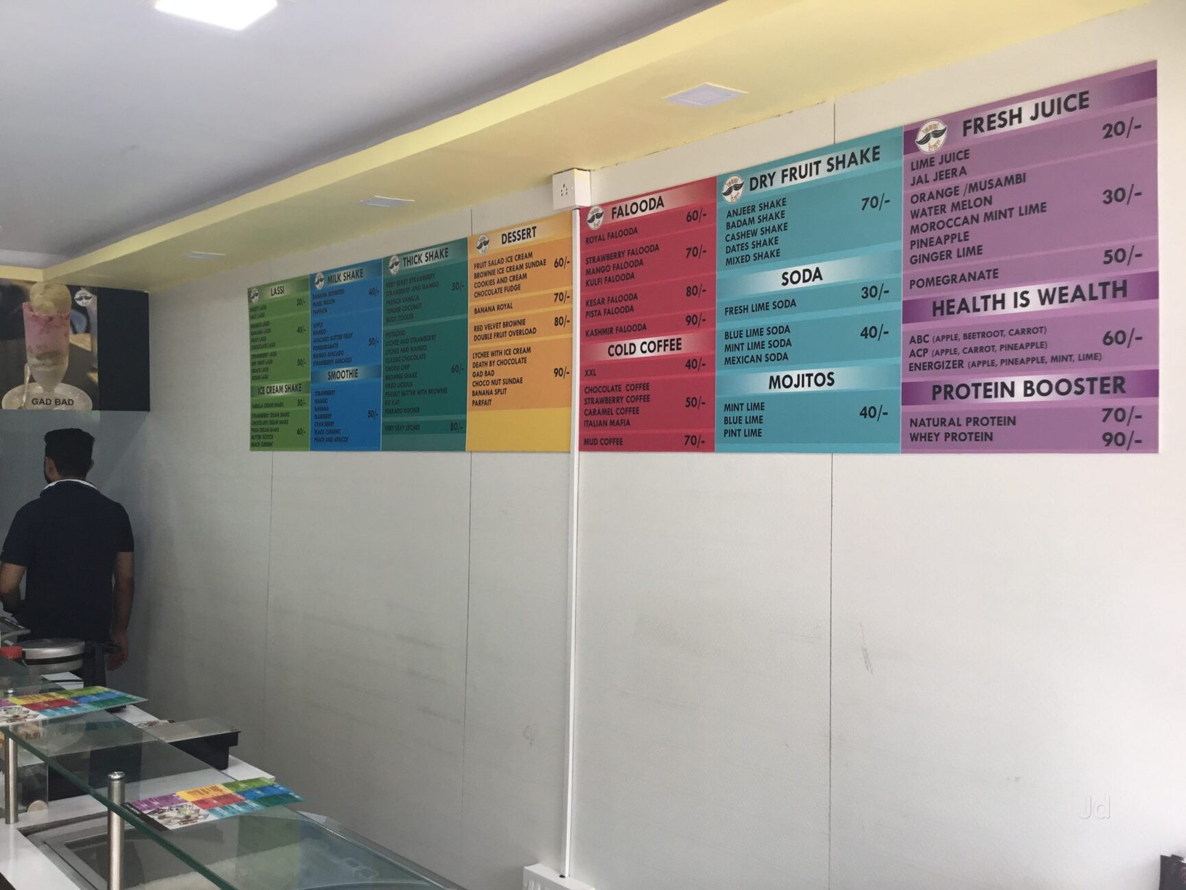 The Lassi Bar in Btm Layout 2nd Stage,Bangalore - Order Food Online ...