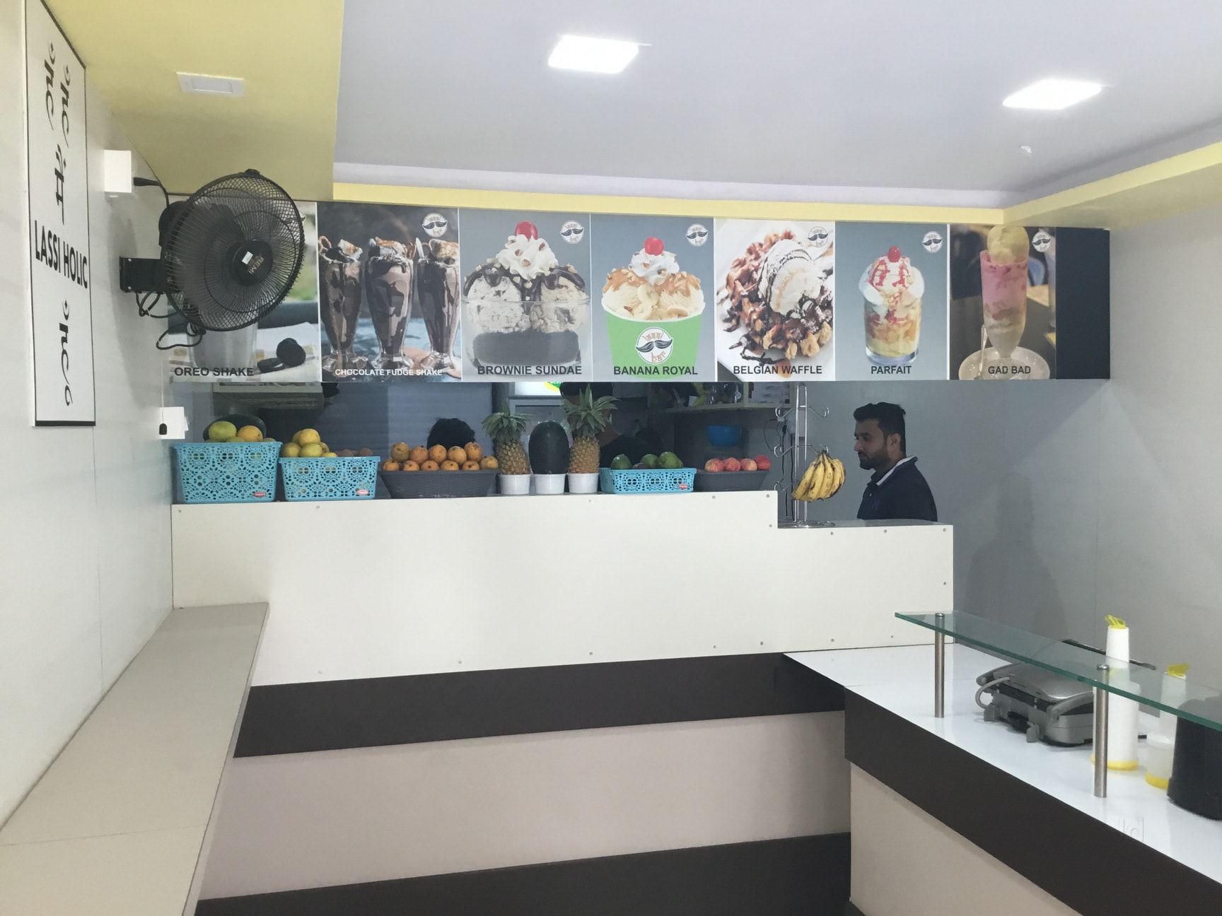 The Lassi Bar in Btm Layout 2nd Stage,Bangalore - Order Food Online ...