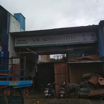 Sn Automotives in H Siddaiah Road, Bangalore - Best Recycled Plastic ...