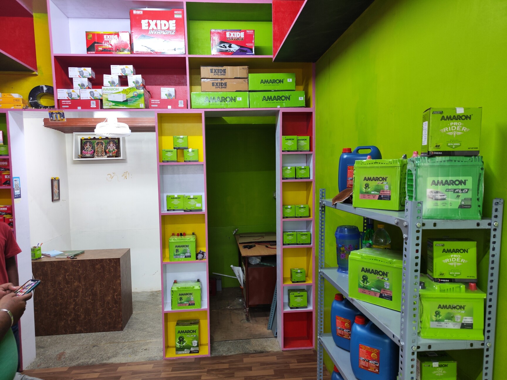 Hsr Batteries in HSR Layout Sector 2,Bangalore - Best UPS Dealers in ...