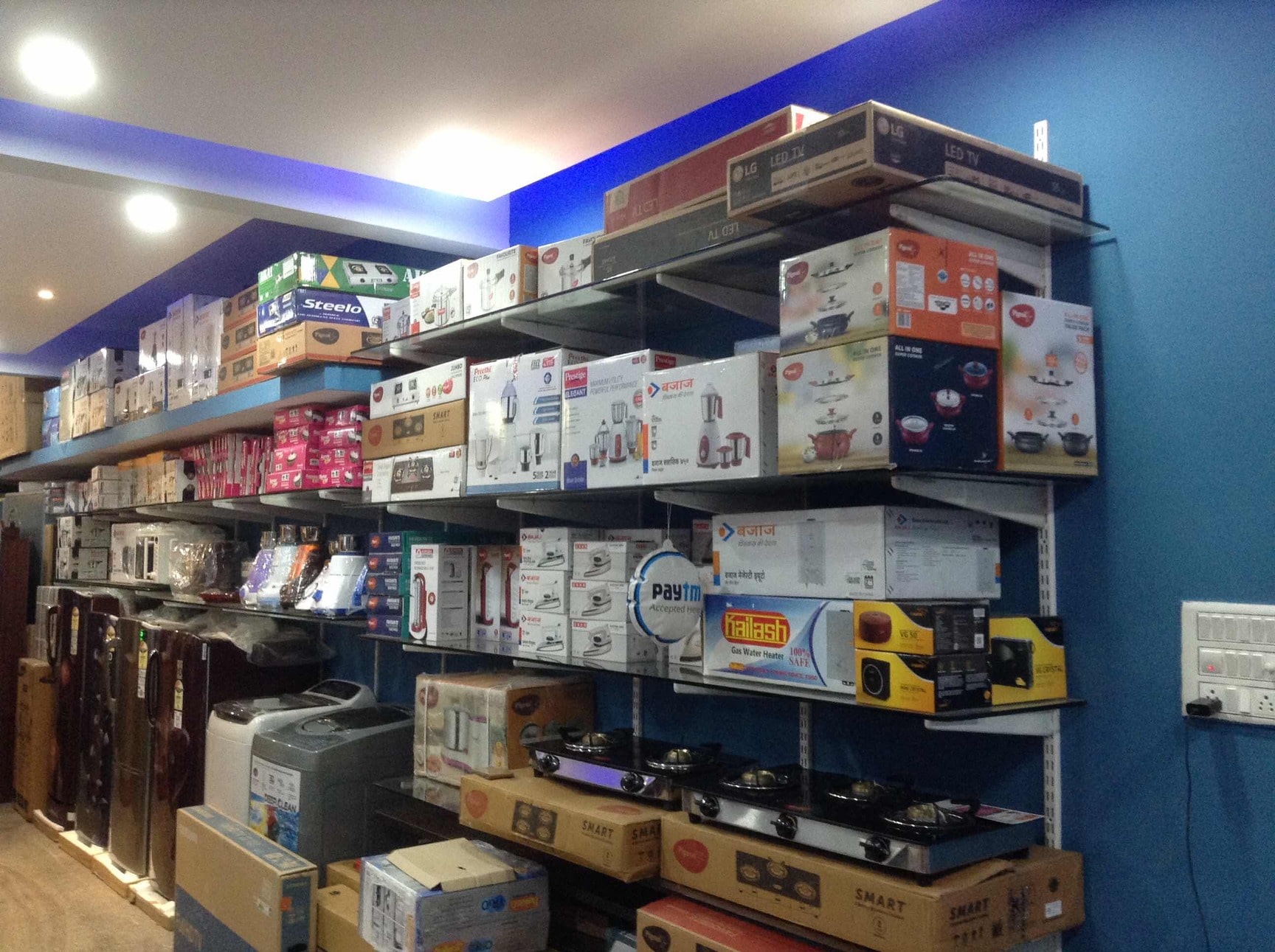 Poorvika Home Appliances in Sunkadakatte,Bangalore - Best Electronic ...