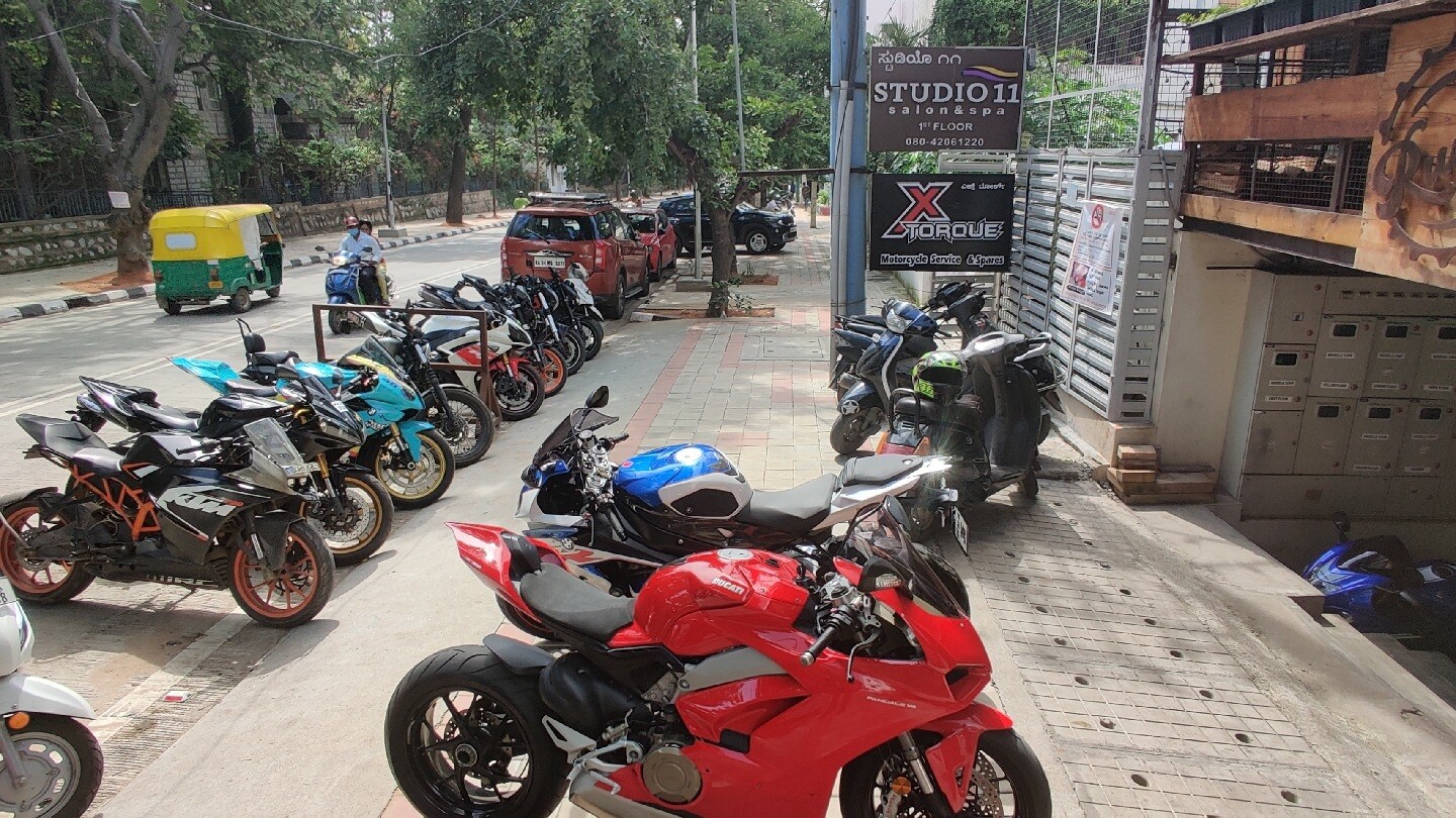 X Torque in Kalyan Nagar,Bangalore - Best Motorcycle Repair & Services ...