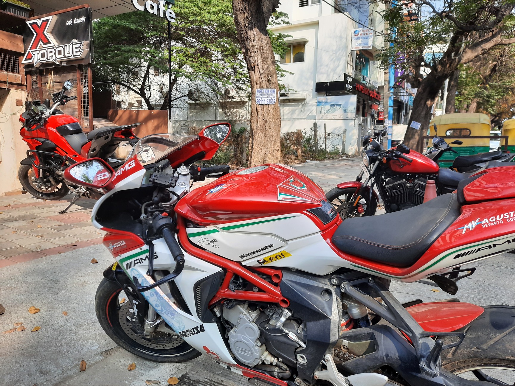 X Torque in Kalyan Nagar,Bangalore - Best Motorcycle Repair & Services ...