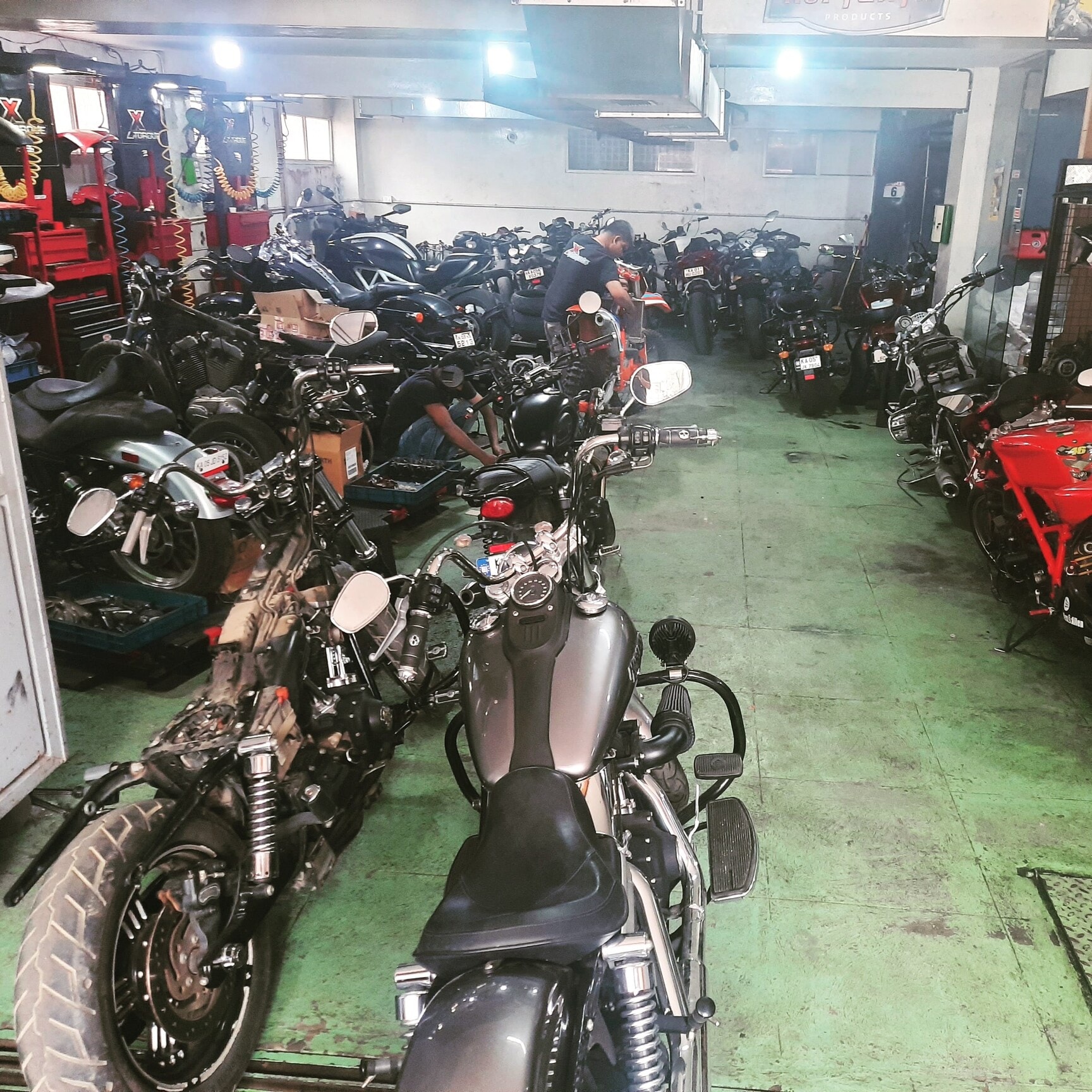 X Torque in Kalyan Nagar,Bangalore - Best Motorcycle Repair & Services ...