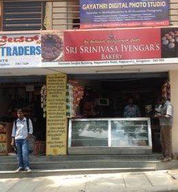 Sri Srinivas Iyengar Bakery in Thyagaraja Nagar,Bangalore - Best Bakeries in Bangalore - Justdial