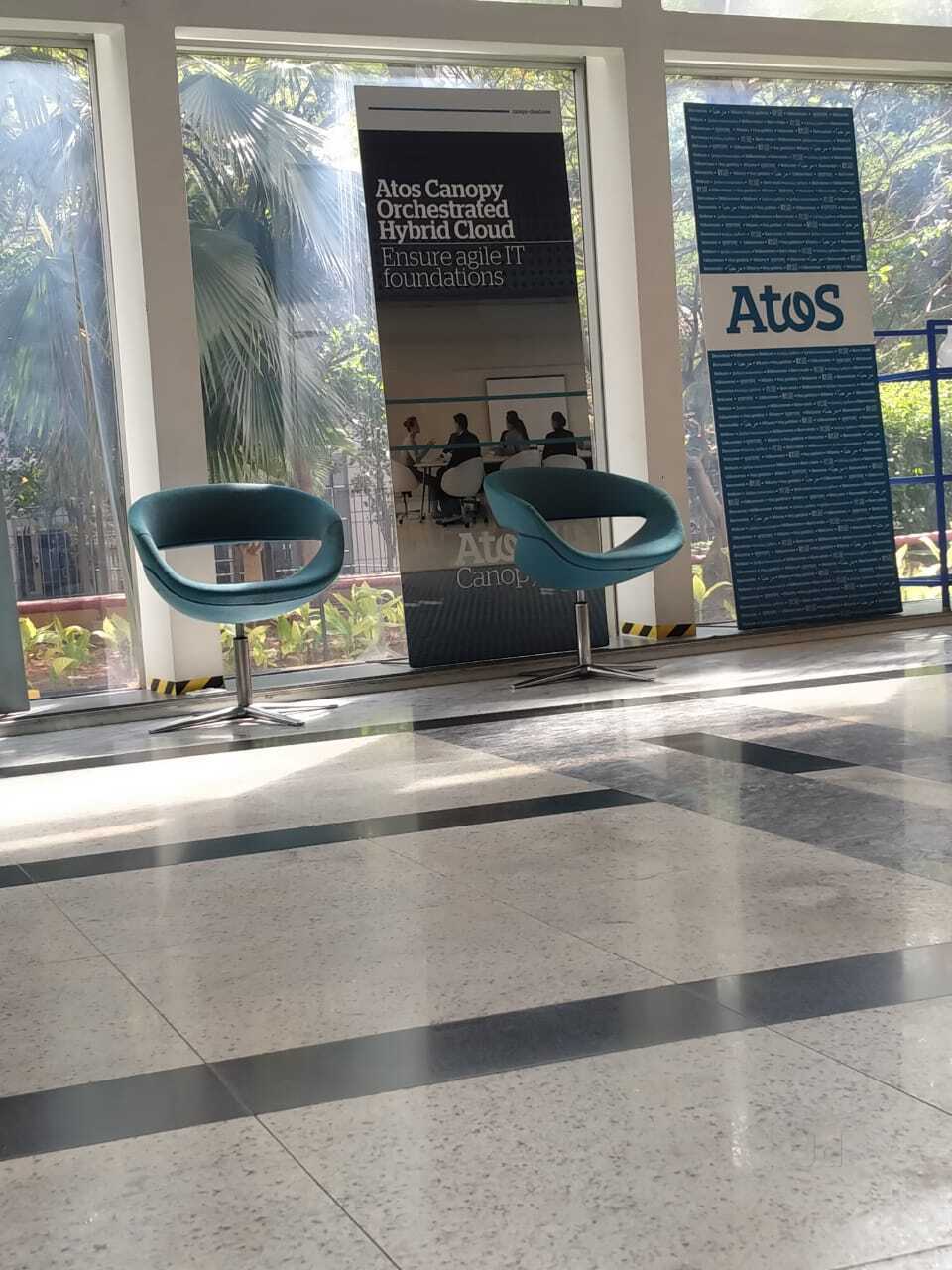 Atos India Pvt Ltd in Brookefield, Bangalore - Best Corporate Companies ...