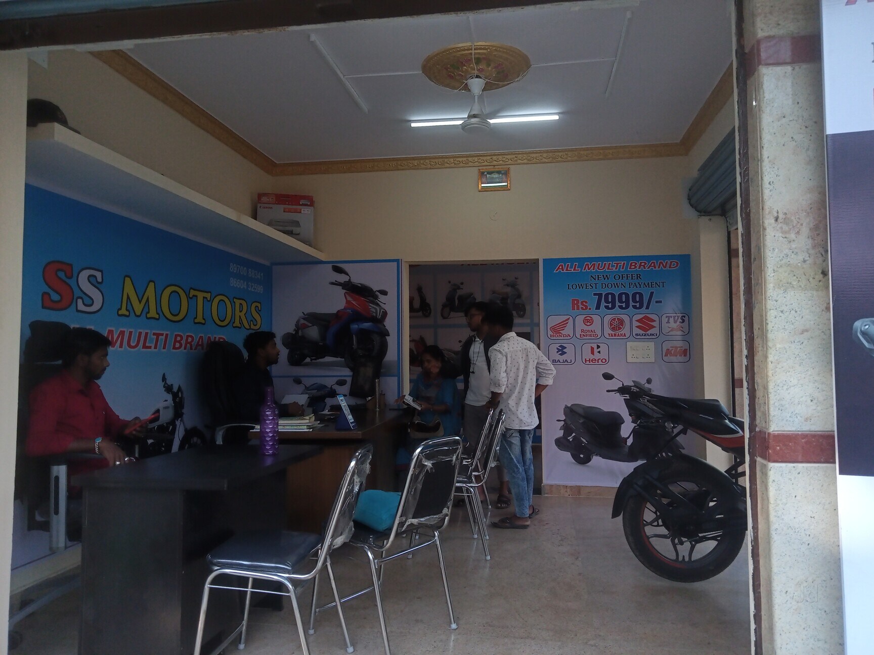 Ss Motors in Krishnarajapuram,Bangalore - Best Motorcycle Dealers in Bangalore - Justdial