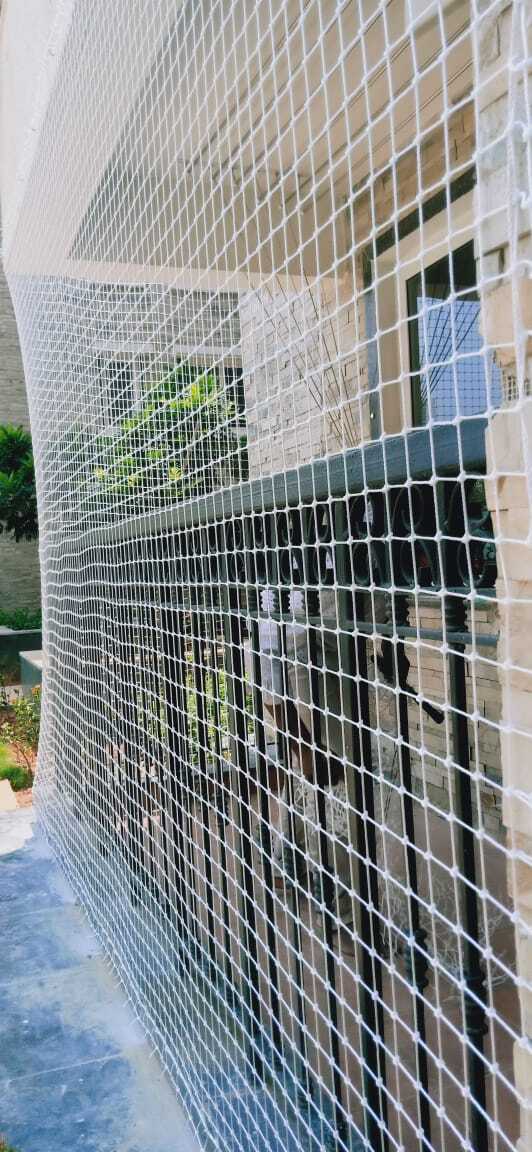 Jpl Safety Nets - Dealer from Bangalore, India | Company Profile