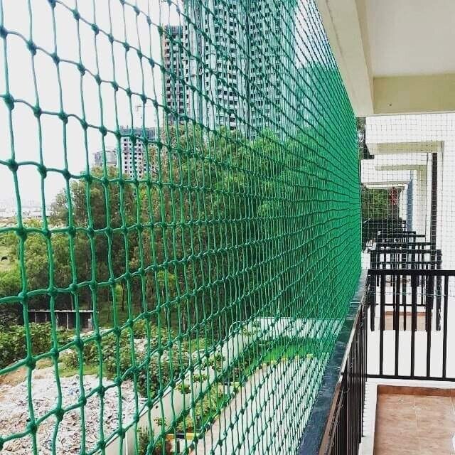 Jpl Safety Nets - Dealer from Bangalore, India | Company Profile
