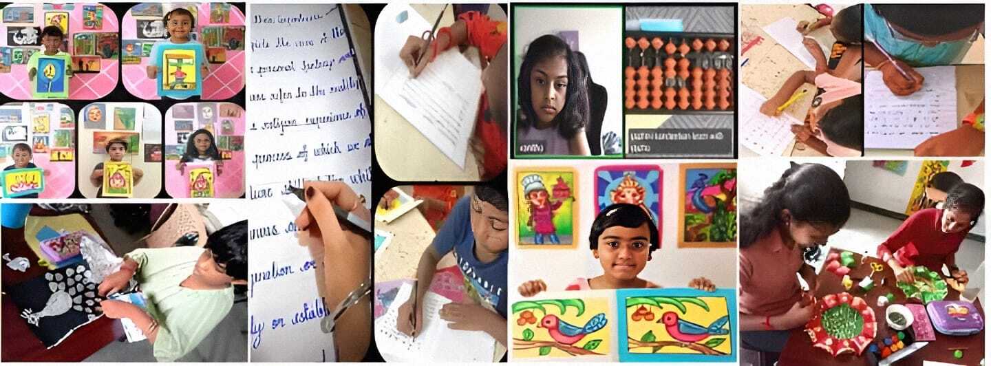 JHK Drawing Class in Ramamurthy Nagar,Bangalore - Best Language Classes ...