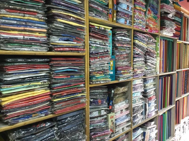 Dhanalakshmi Textile in Pantarapalya-Nayandahalli,Bangalore - Best ...