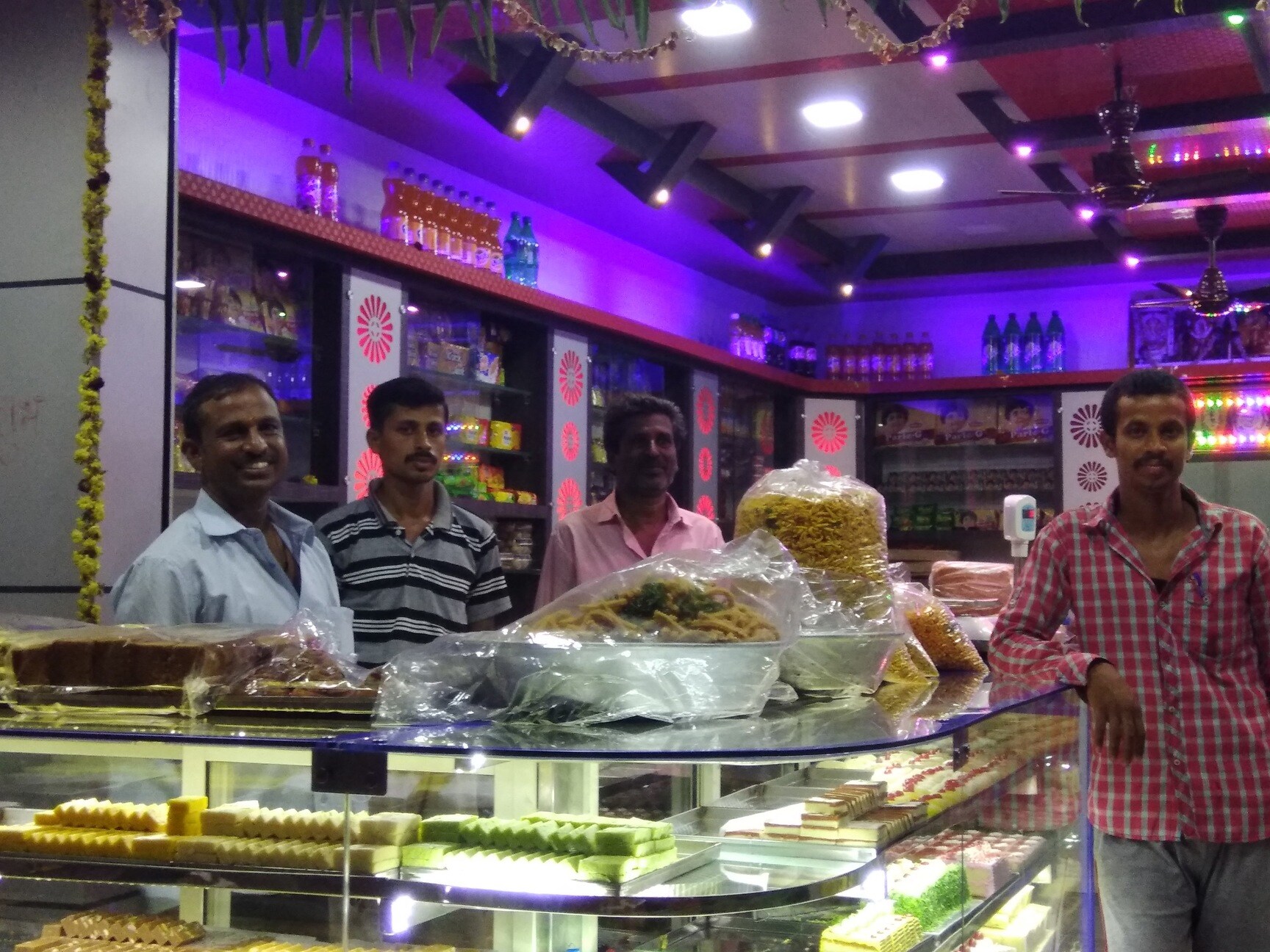 Lsv Hassan Bakery And Sweets in Andrahalli,Bangalore - Best Bakeries in Bangalore - Justdial