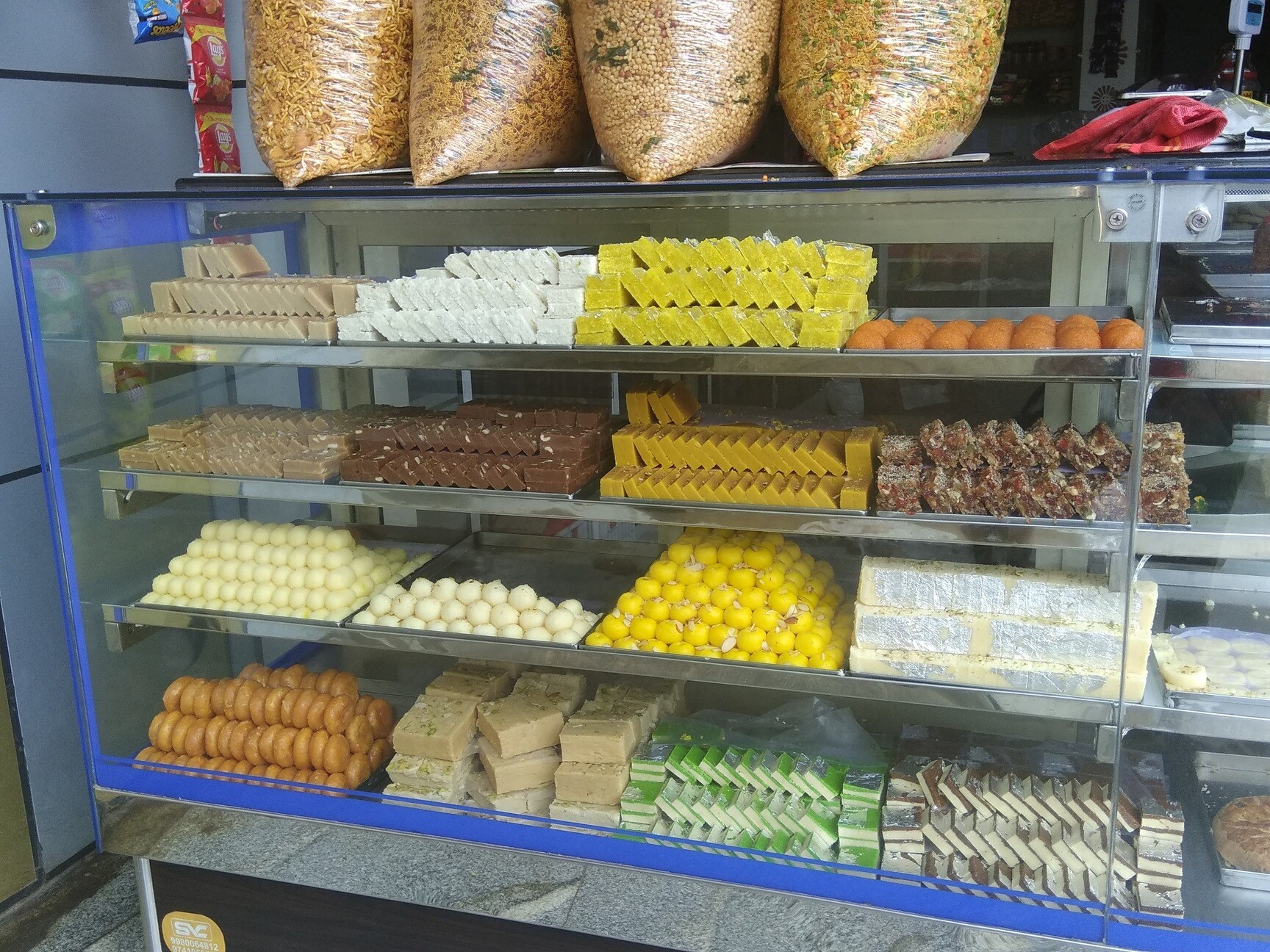 Lsv Hassan Bakery And Sweets in Andrahalli,Bangalore - Best Bakeries in Bangalore - Justdial
