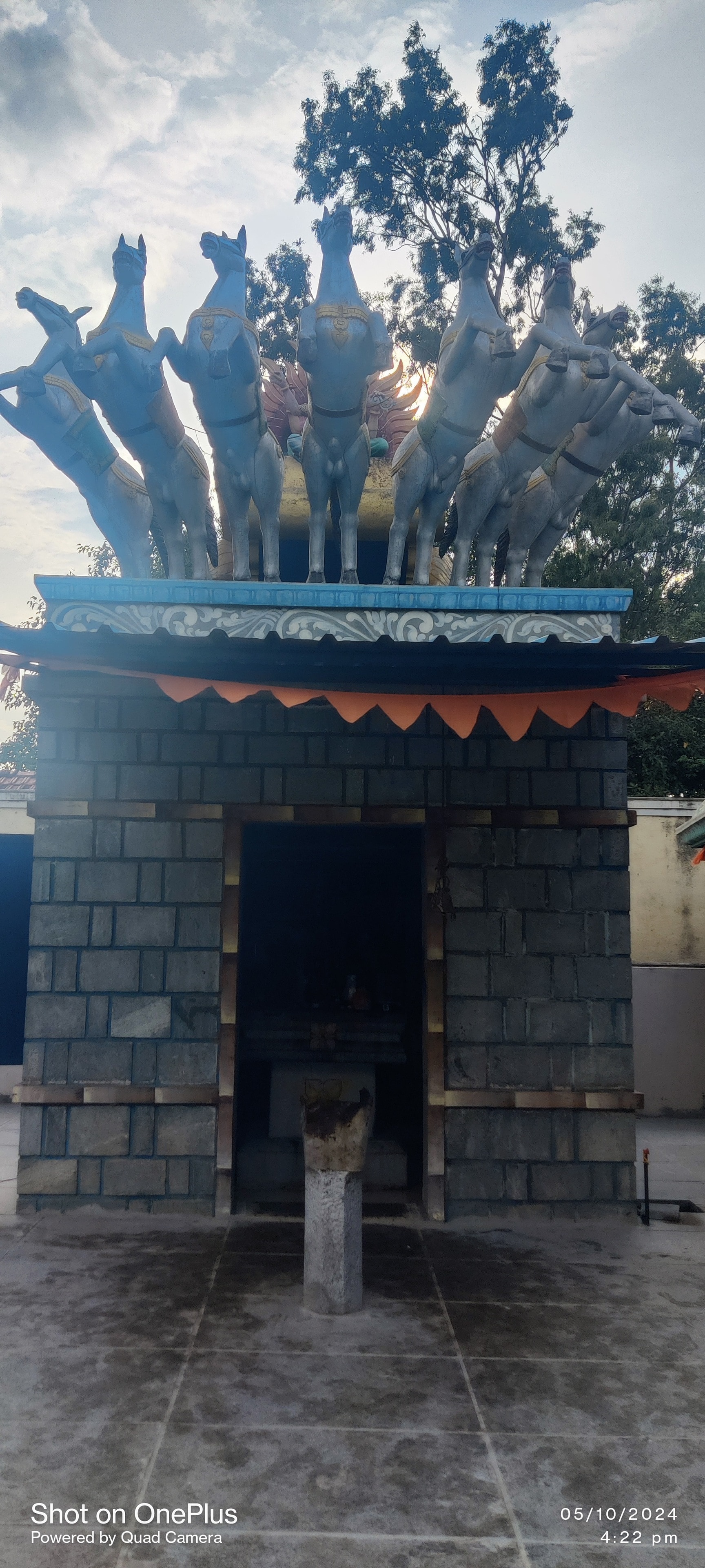 Anjaneya Temple in Devanahalli,Bangalore - Best Temples near me in ...