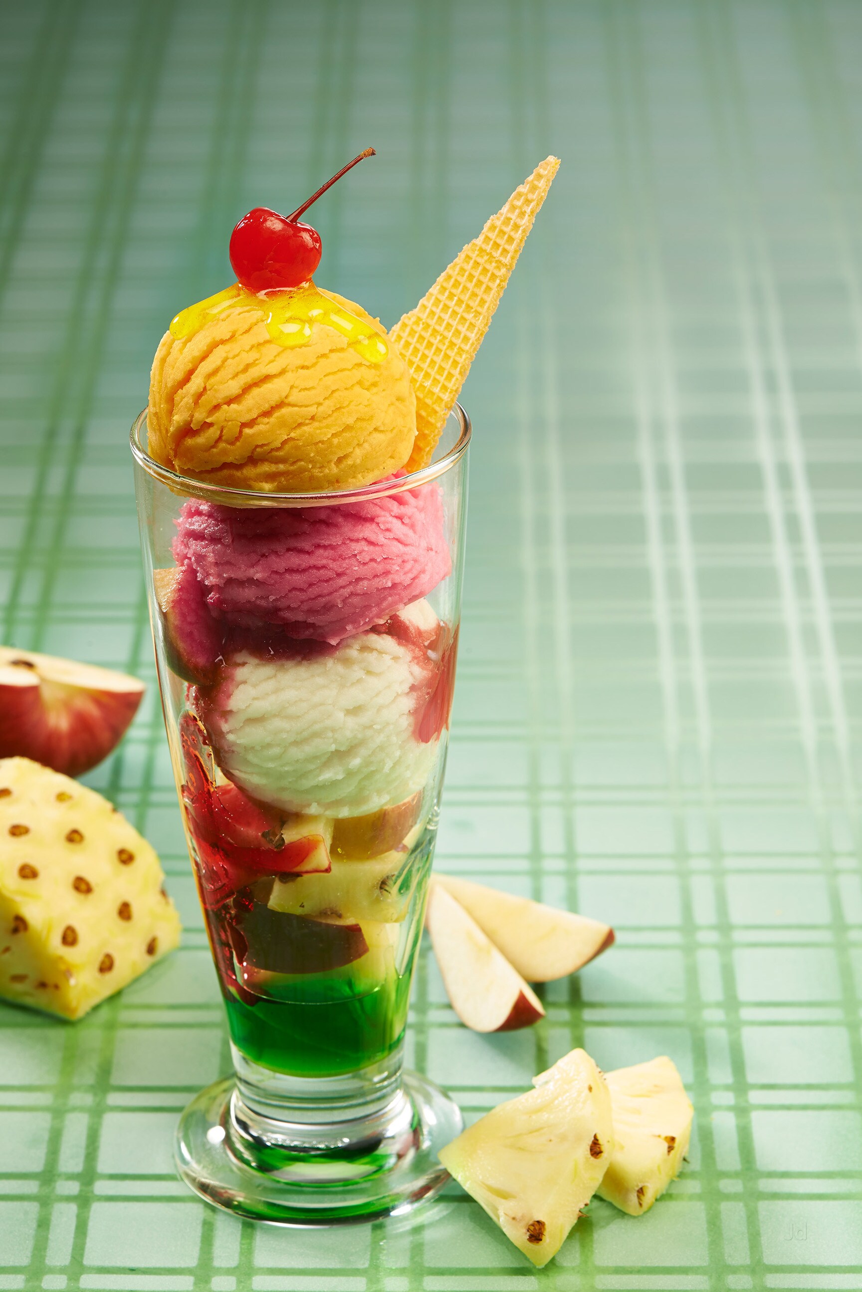 Polar Bear The Ice Cream Sundae Zone in Kumaraswamy Layout,Bangalore ...