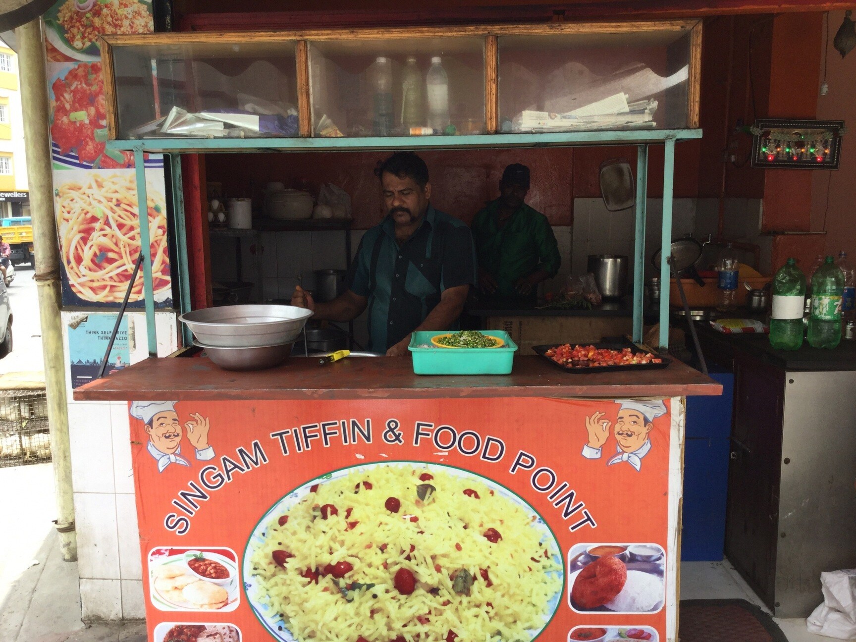 Singham Tiffin And Food Point in BTM Layout,Bangalore - Best ...