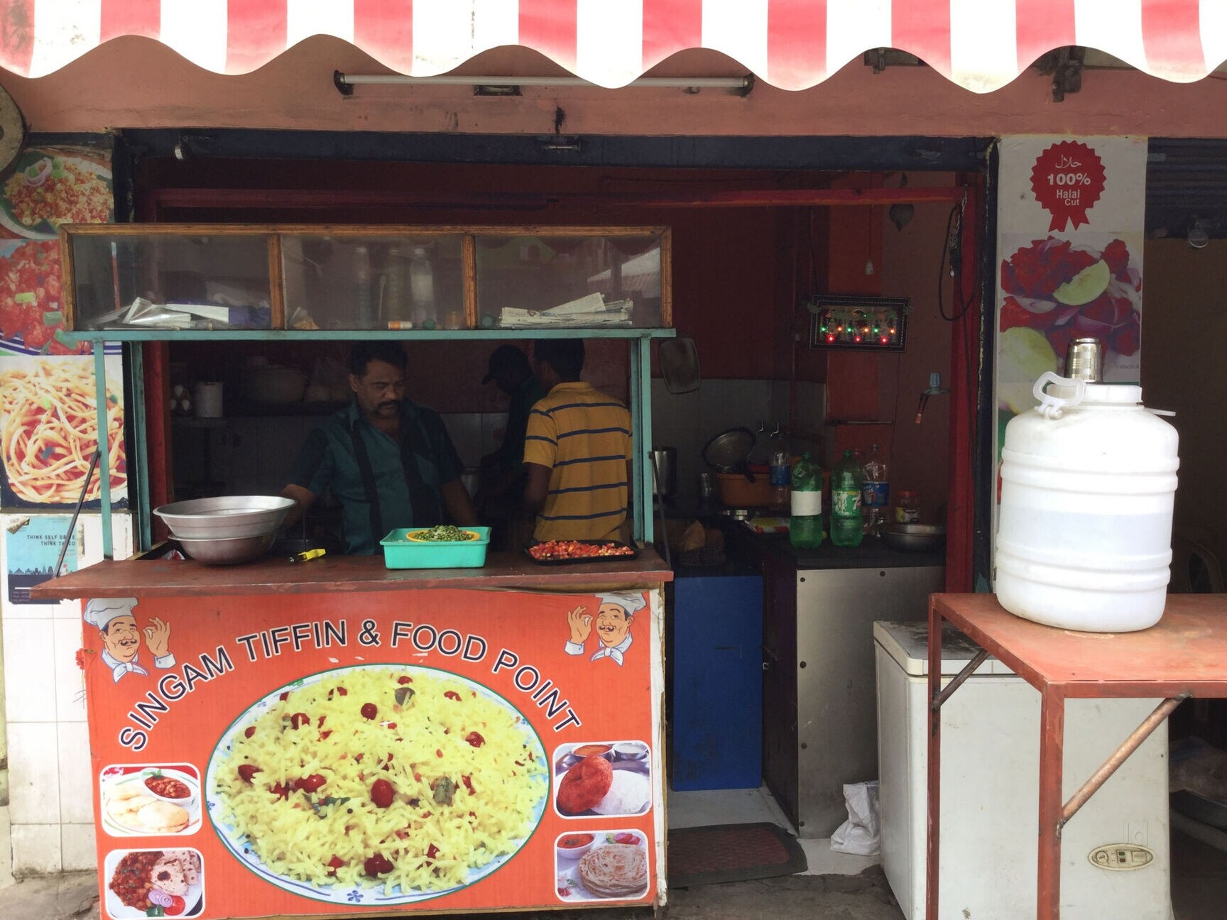 Singham Tiffin And Food Point in BTM Layout,Bangalore - Best ...