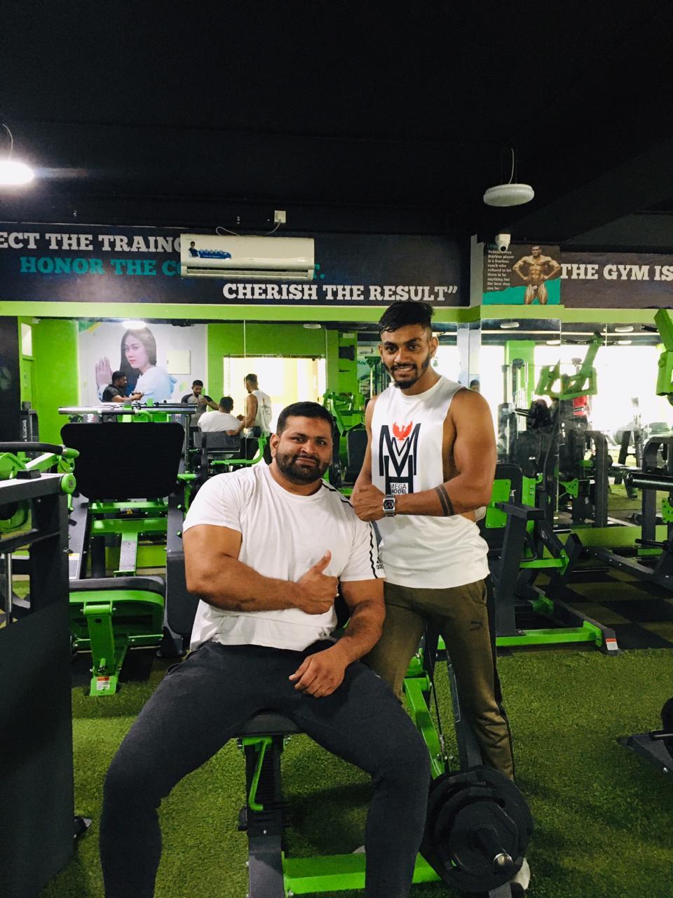 Hulk Fitness in Hbr Layout,Bangalore - Best Fitness Centres in ...