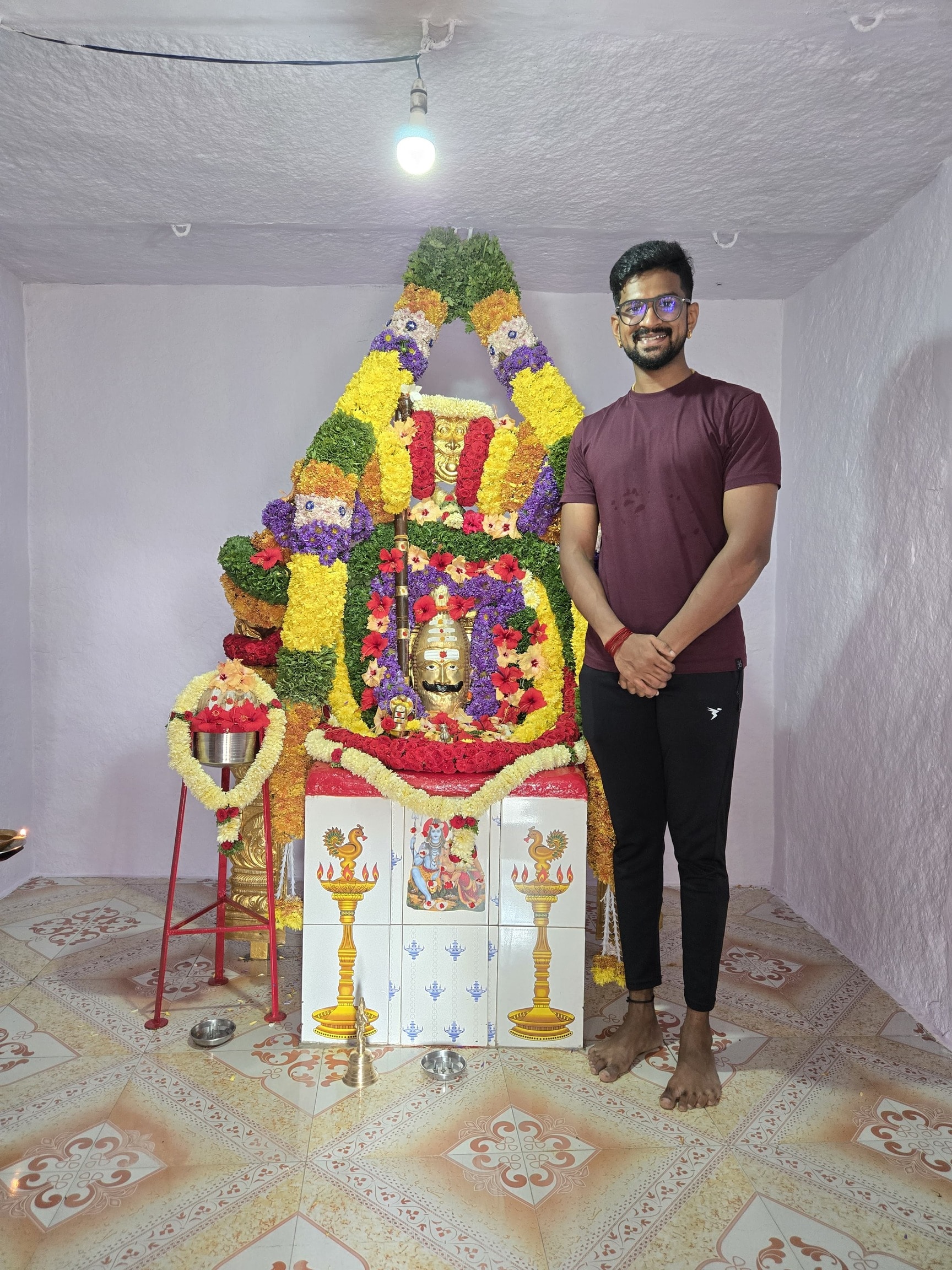 Muneshwara Swamy Temple Agrahara in Sampigehalli,Bangalore - Best ...