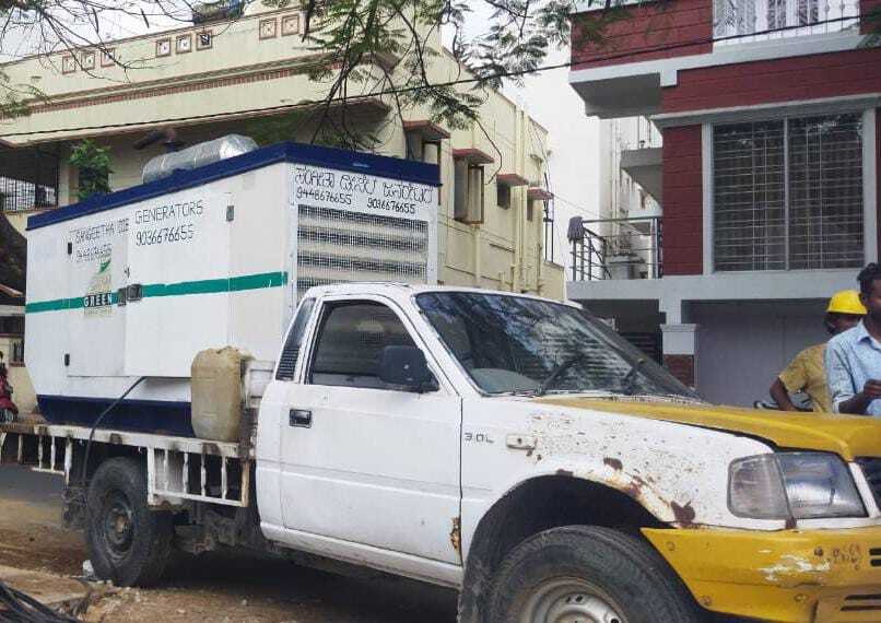 Sangeetha Diesel Generators in Mathikere, Bangalore - Best Diesel ...