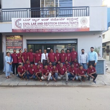 Civil Lab & Geotech Consultants in Sahakara Nagar, Bangalore - Best ...