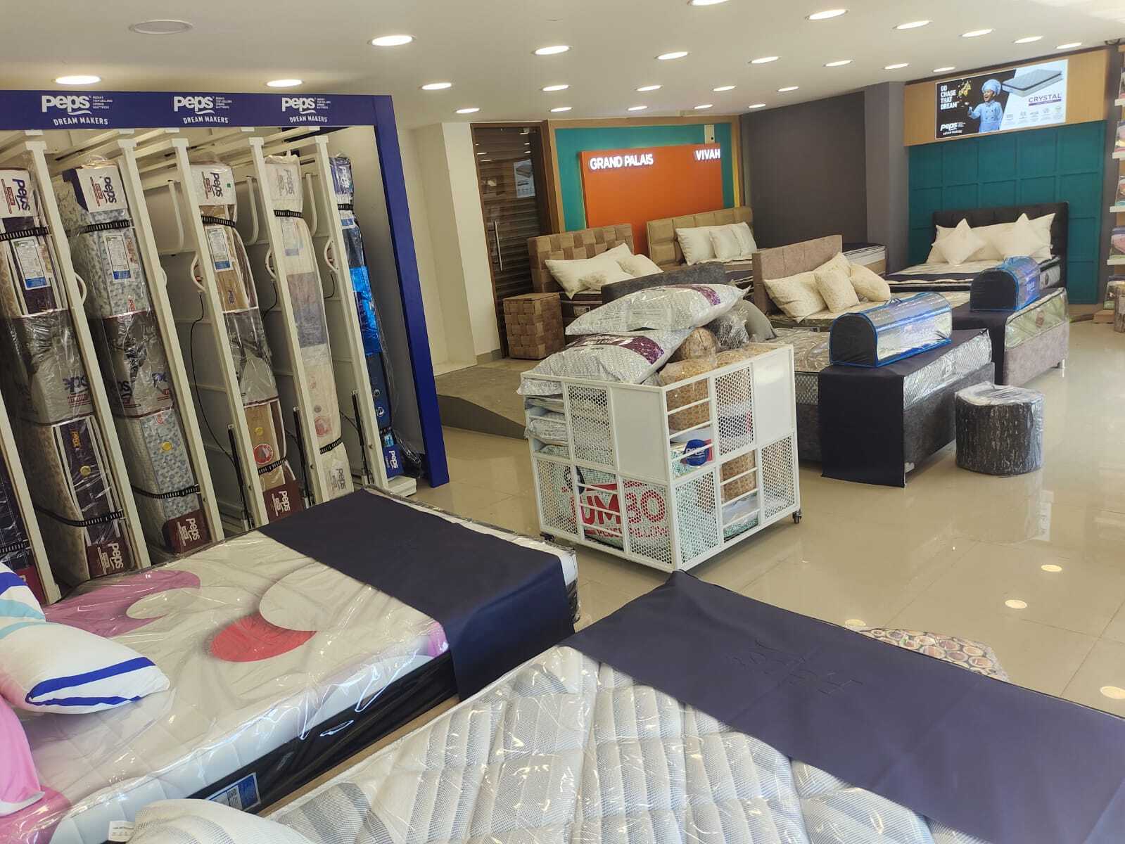 Peps The Great Sleep Store in Ramagondanahalli,Bangalore - Best ...