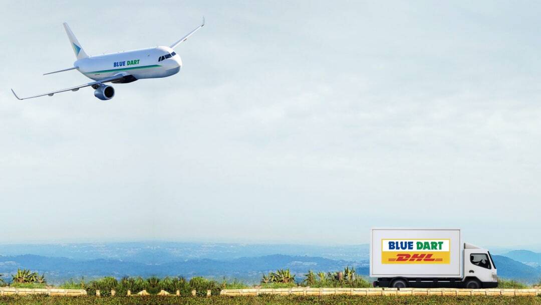 Blue Dart Express in Krishna Reddy Industrial Area,Bangalore - Courier ...