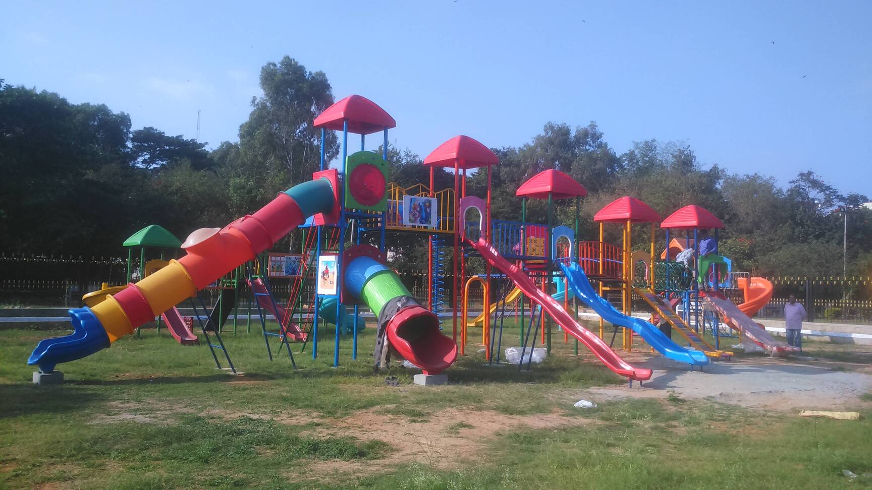 Photo Gallery of Toys and Sports in Sadduguntepalya - BestPlayground ...