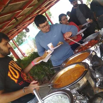 Top Caterers For Wedding Which Continental in Hsr Layout Sector 3 ...