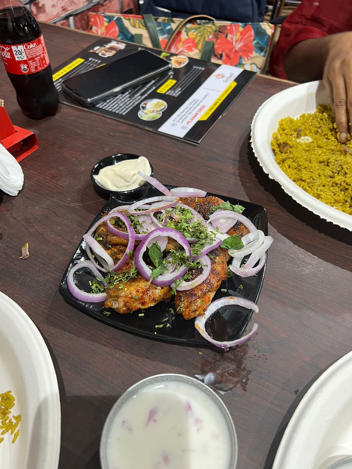 Grillland Bbq in ganganagar,Bangalore - Order Food Online - Best ...